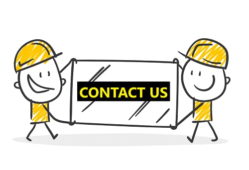 Contact Us - People Under Construction