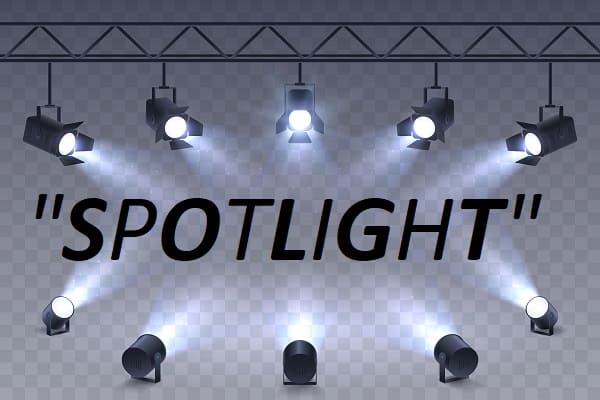 "Spotlight" - Customized Business Essentials